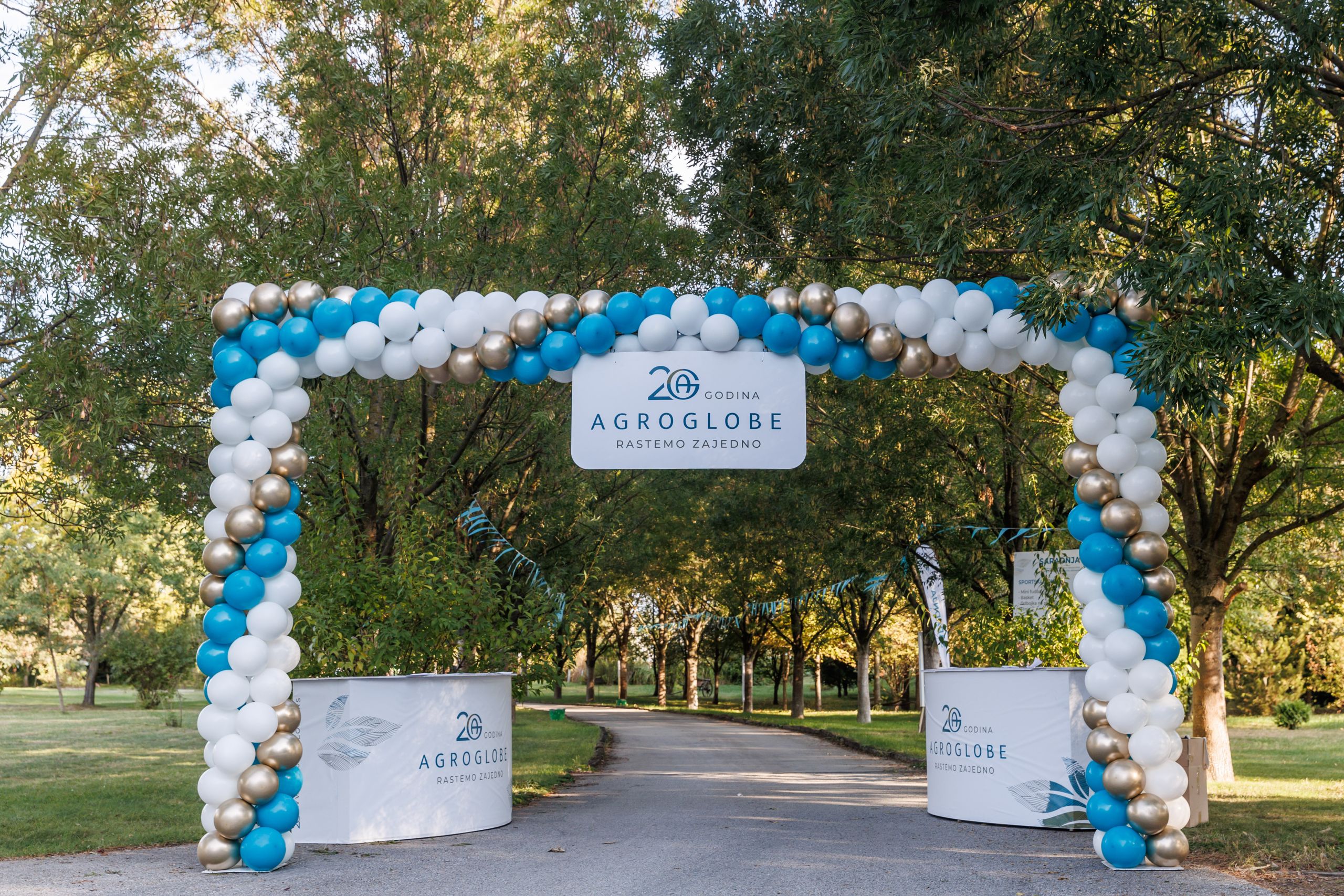 Team Building za Agroglobe: Dan Povezivanja i Zabave u Prirodi - NS Promo Team